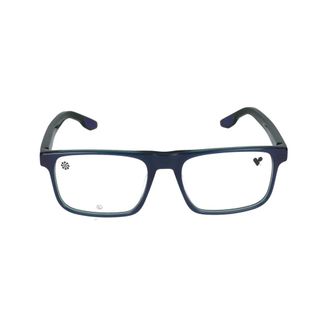 Nike Stilvolle Navy Tri-Laminate Brille - - Accessories - Herren - Blau - 54 MM