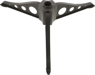 Aboofan Weihnachtsbaumst&auml;nder 1,2m Dreieckiger Sockel Gr&uuml;n St&uuml;tzhalter f&uuml;r K&uuml;nstliche B&auml;ume Stabiles Weihnachtsbaumzubeh&ouml;r Einfach Montierbarer Baumfu&szlig;st&auml;nder