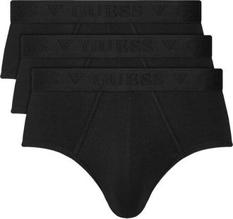 Guess Slips-Set U6BG01 K5352 Schwarz