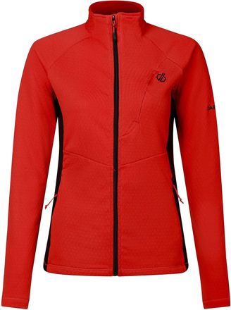 Dare 2B Dare 2B - Emerging III Jacke f&uuml;r Damen, Stretch (Granatapfel-Rot)