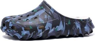 Generic Sabots doubl&eacute;s en polaire pour femme et homme - Imperm&eacute;ables - Doublure en fourrure - Unisexe - Chauds et confortables - Chaussures de jardin l&eacute;g&egrave;res 