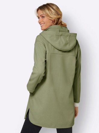 Witt Allwetterjacke Longjacke Langarm