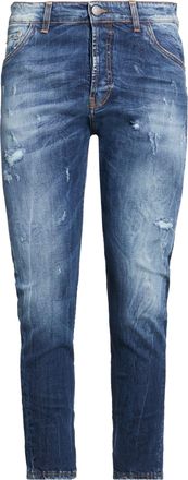 Yes London HOSEN & R&Ouml;CKE - Jeanshosen auf YOOX.COM
