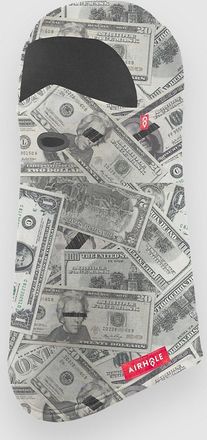 AIRHOLE Hinge Polar Fleece Sturmmaske dollars