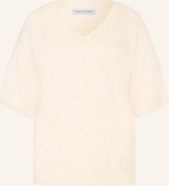 Iris Von Arnim Iris Von Arnim Strickshirt Sorrel Aus Cashmere weiss