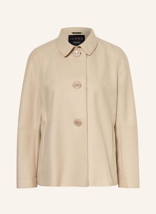 Cinzia Rocca Icons Cinzia Rocca Jacke beige