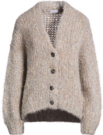 Brunello Cucinelli STRICKWAREN - Strickjacken auf YOOX.COM