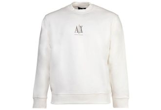 A|X Armani Exchange Sweatshirt Herren Sweatshirt Baumwolle