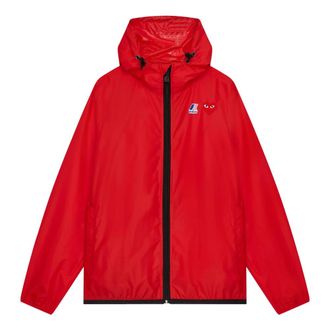 Comme Des Gar&ccedil;ons Herren, Jacken, Rot, MGr&ouml;&szlig;e