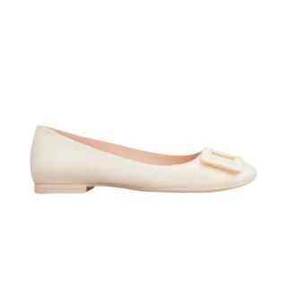 Roger Vivier Damen, Schuhe, Beige, 35 EUGr&ouml;&szlig;e