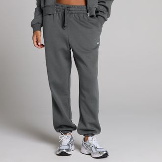 MyProtein Jogging oversize Basics MP femme - Gris fonc&eacute; - XS