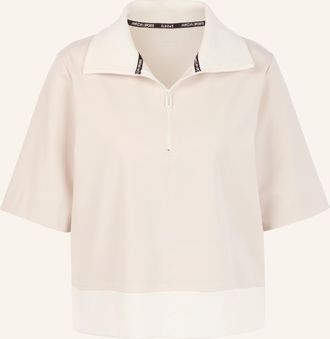 Marc Cain Poloshirt weiss