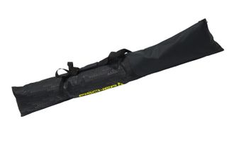 Fischer Unisex - Erwachsene Skicase Eco XC 1 Pair, schwarz, 210 cm