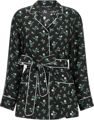 Dolce & Gabbana Chemise - Noir