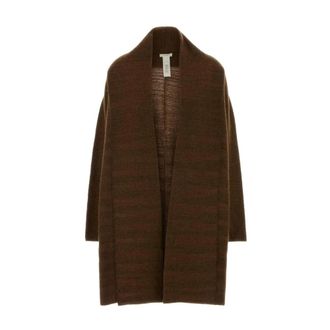 The Row Novaan Cardigan - - Knitwear - Damen - Braun - M