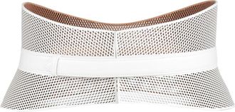 Alaia Kleinlederwaren - G&uuml;rtel auf YOOX.COM