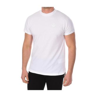 Napapijri Kurzarm T-Shirt f&uuml;r M&auml;nner - - Tops - Herren - Wei&szlig; - XS