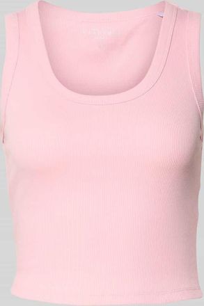 Only Slim Fit Tank Top aus Baumwoll-Mix Modell EASY