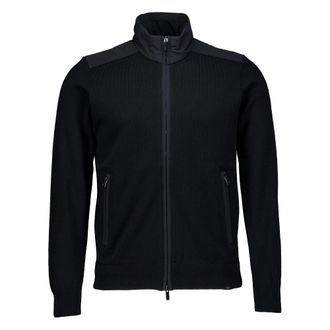Paul & Shark Schwarze Weste 99311022 - - Knitwear - Herren - Schwarzk - XL