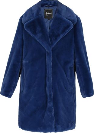 Faina Wintermantel Fashion Look