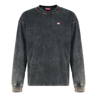 Diesel Herren, Oberteile, Schwarzk, MGr&ouml;&szlig;e