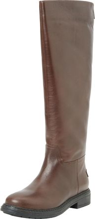 Shabbies Amsterdam Amsterdam Damen SHS0781 Grain Leather Knee High Boot, 2000, 38 EU