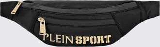 Plein Sport Sac Banane Homme couleur Noir 1
