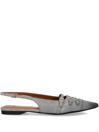 Vagabond ballerines Hermine - Gris