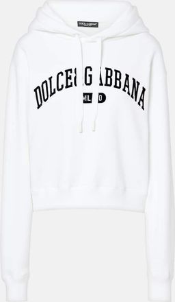 Dolce & Gabbana Hoodie aus Baumwolle