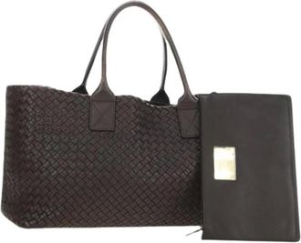 Bottega Veneta Damen, Pre-Owned, Braun, ONE SIZEGr&ouml;&szlig;e
