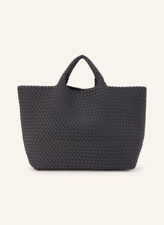 Naghedi Shopper St. Barths Large Mit Pouch grau