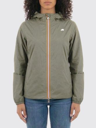 K-Way Veste K-WAY Femme couleur Vert