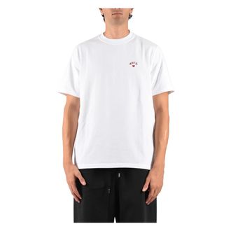 Arte Cor T-Shirt - - Tops - Herren - Wei&szlig; - L