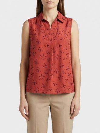 K-Way Top Femme couleur Marron