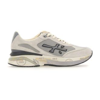 Premiata Homme, Chaussures, Gris, Taille: 44 EU Moerun 7304 Baskets