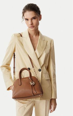 Michael Kors Handtasche 30T6GX4S2L Braun