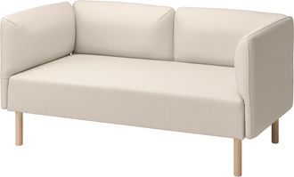 IKEA LILLEHEM 2er-Sitzelement