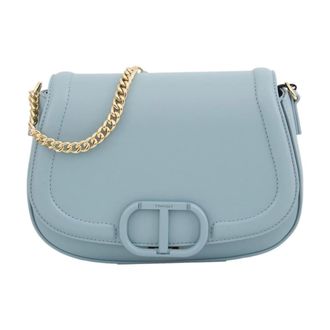 Twinset Damen, Taschen, Blau, ONE SIZEGröße
