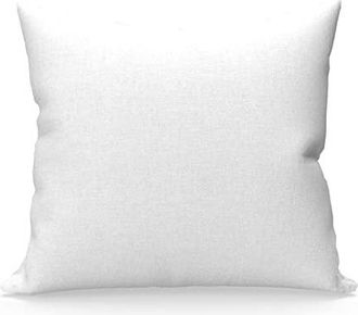 Soleil d'Ocre Soleil dOcre Kissenbezug, Baumwolle, Weiß, 63 x 63 cm