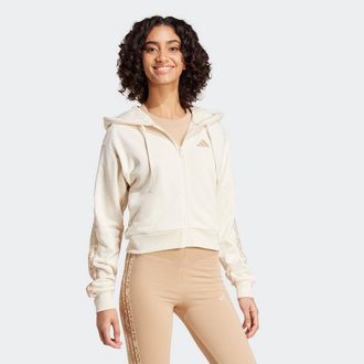 adidas Kapuzensweatshirt W RC 3S FZ HD