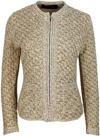 Fabiana Filippi Veste Casual - Or
