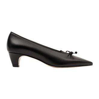 Parall&egrave;le Parallele - Brent Pump - Femme - Chaussures - Noir - Taille: 37 1/2 EU