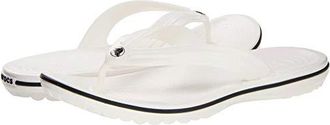 Crocs Crocband Flip White 46-47 EU