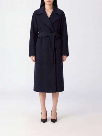 SOEUR Manteau Femme couleur Bleu Marine