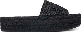 Calvin Klein Espadrilles Calvin Klein Ebeth HW0HW02895 Schwarz