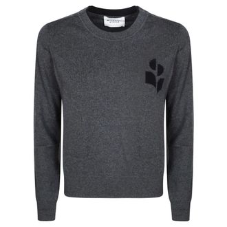 Isabel Marant Damen, Strickwaren, Grau, 3XSGr&ouml;&szlig;e