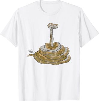 Disney Jungle Book Kaa Classic T-Shirt