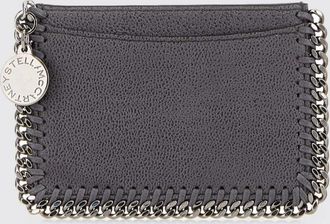 Stella McCartney Geldb&ouml;rse STELLA MCCARTNEY Damen Farbe Grau