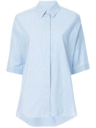 Walk of Shame Double Sleeved Shirt - Bleu