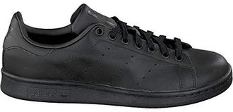 adidas Originals Adidas Stan Smith, Derbys homme, Multicolore (Black Black1/Black1/Black1), 40 2/3 EU